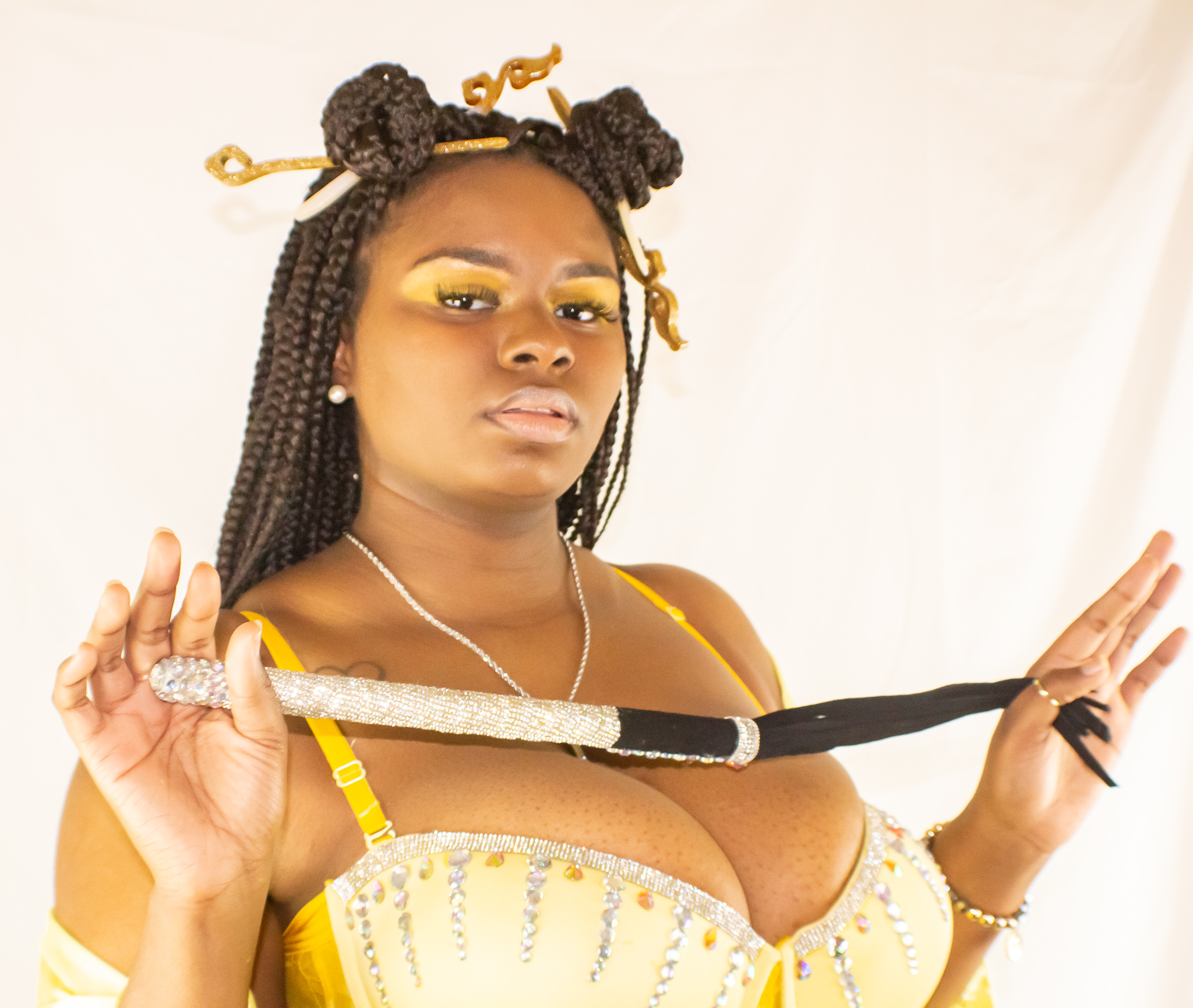 Custom Whip - Moodswing Brand